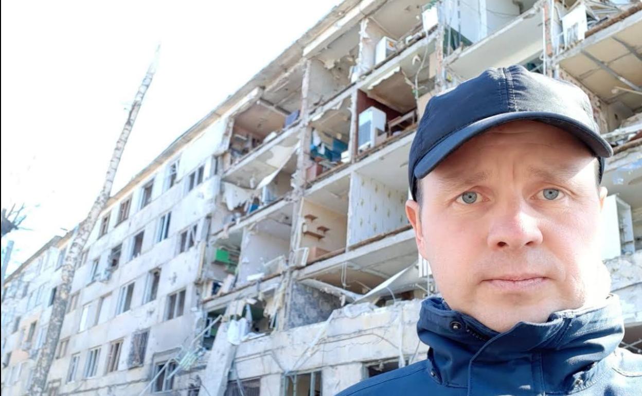 «Ya no tiene sentido calentar la casa con los cristales de la ventana reventados» | El Comercio ...